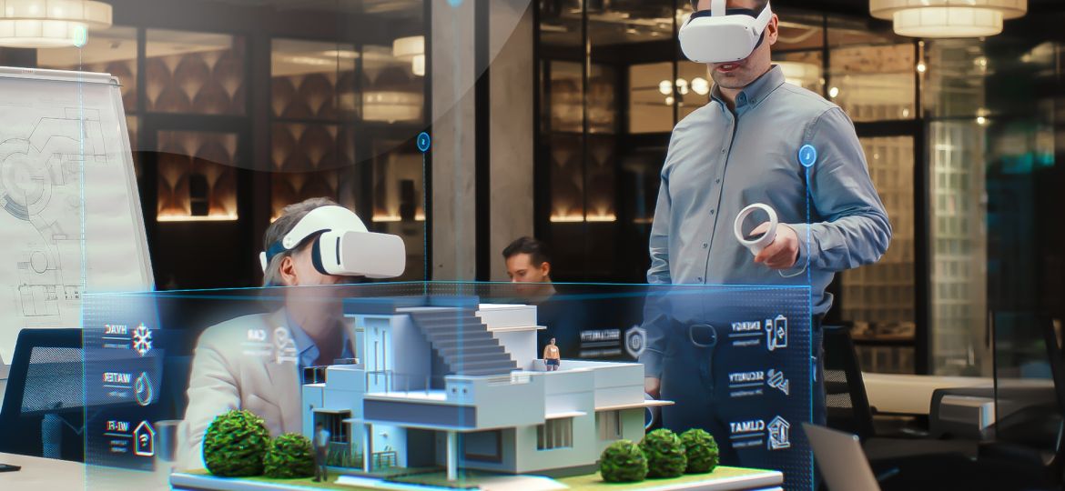 AR and VR Trends in Mobile Apps: What's Shaping the Future