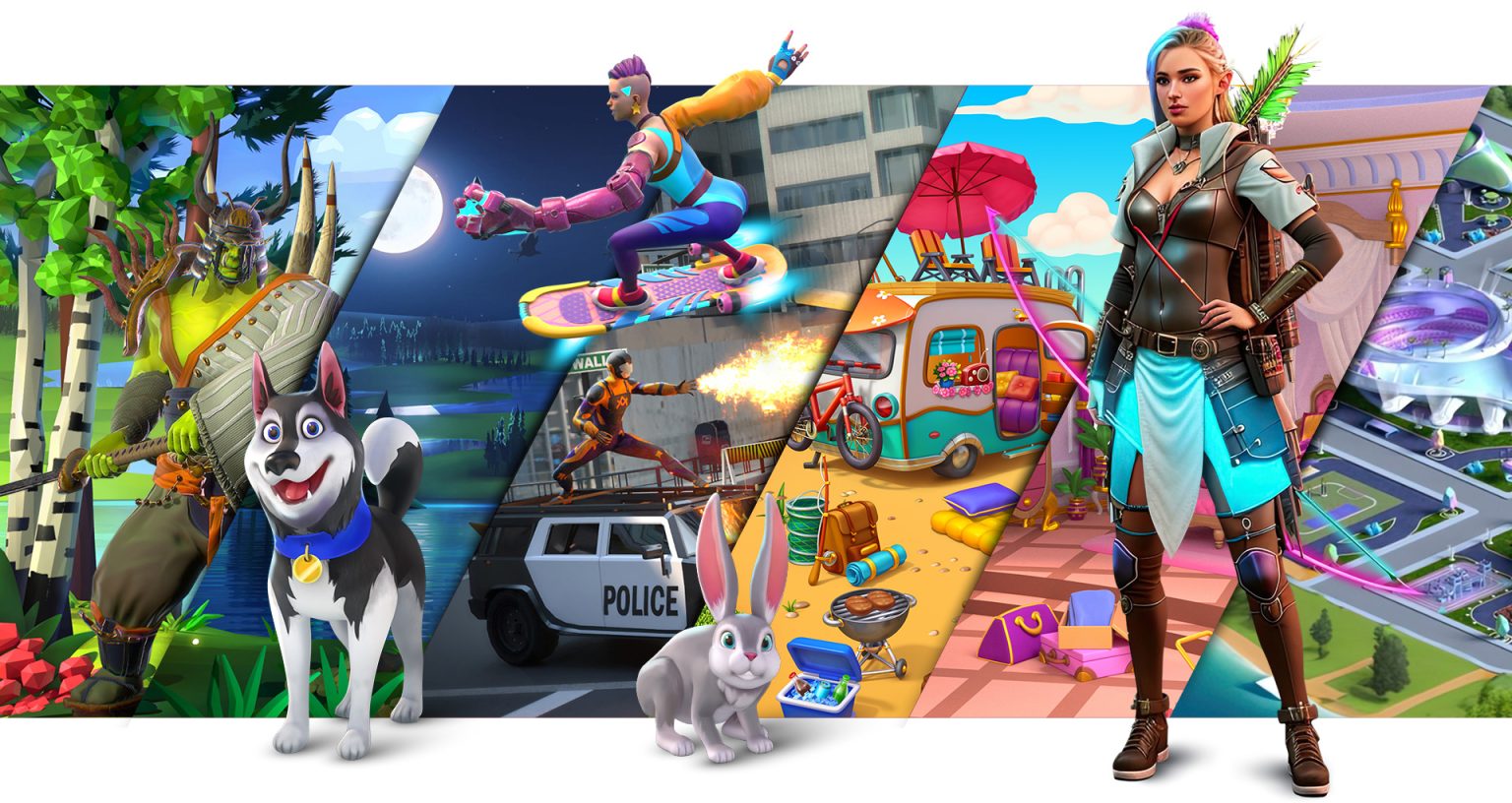 70 Game Development Ideas for Every Genre [An Ultimate List]