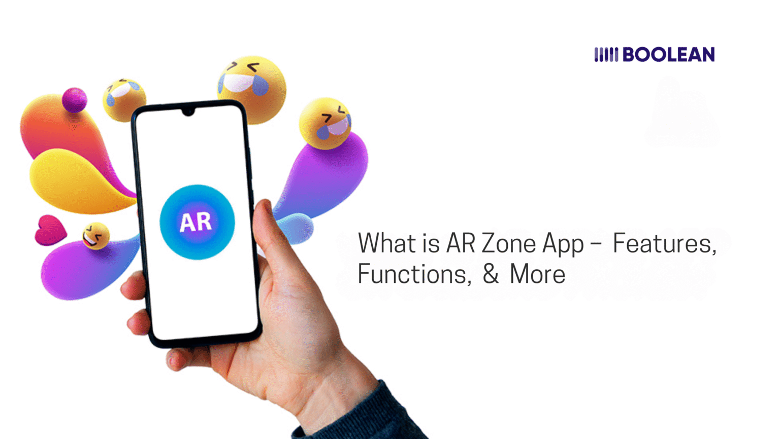 What is AR Zone App – Features, Functions, & More