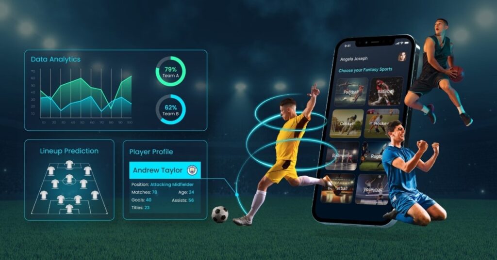 AI in Sports – Real Life Applications, Use Cases and Examples