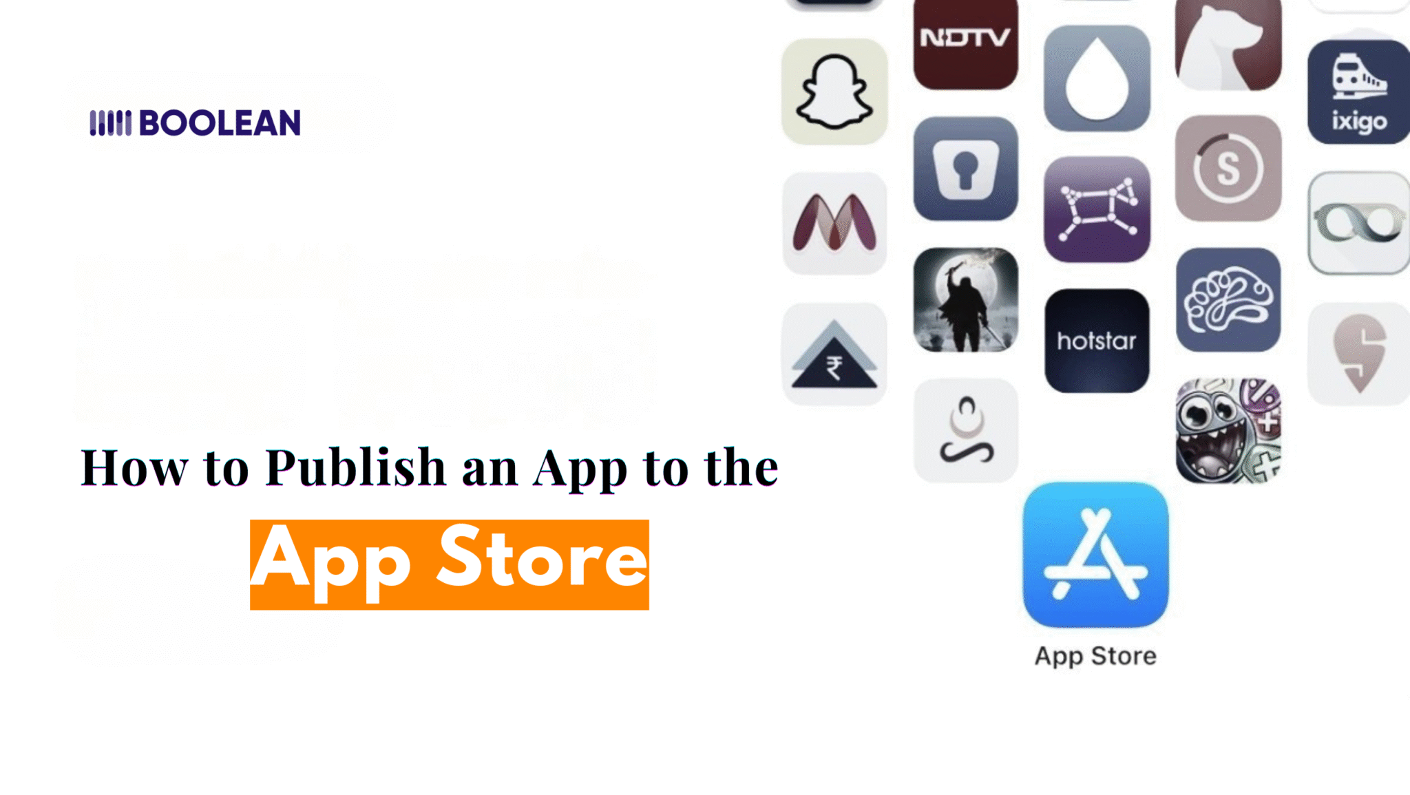 How to Publish An App to the App Store (2025 Guide)