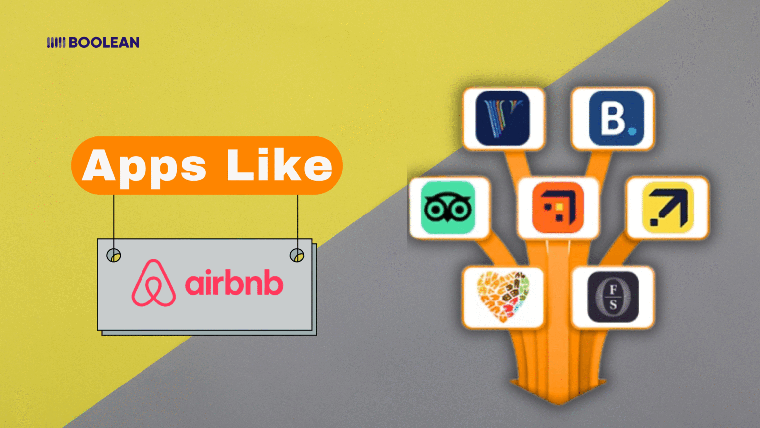 25 Apps Like Airbnb – Top Airbnb Alternatives for 2025